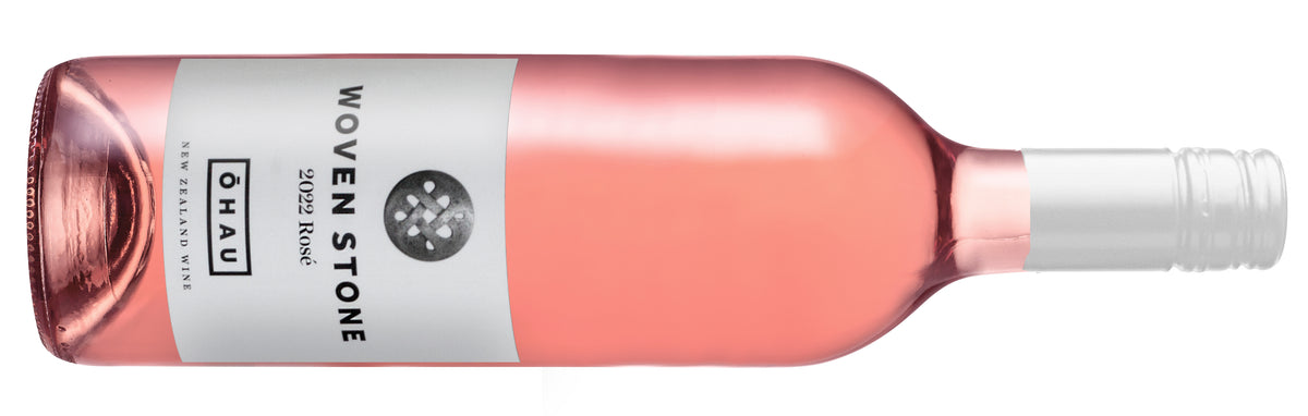 Woven Stone Rosé – Ōhau Wines